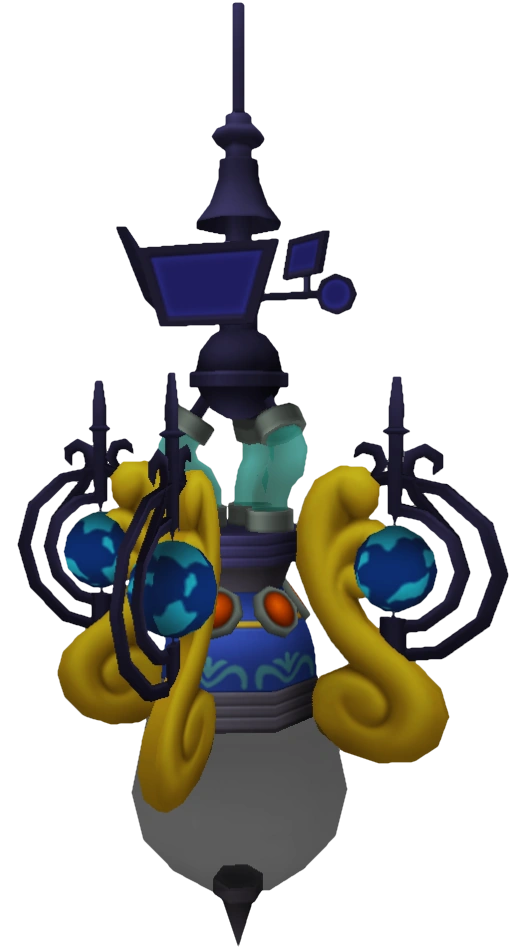Kingdom Hearts Encoder | Kingdom Hearts Wiki | Fandom