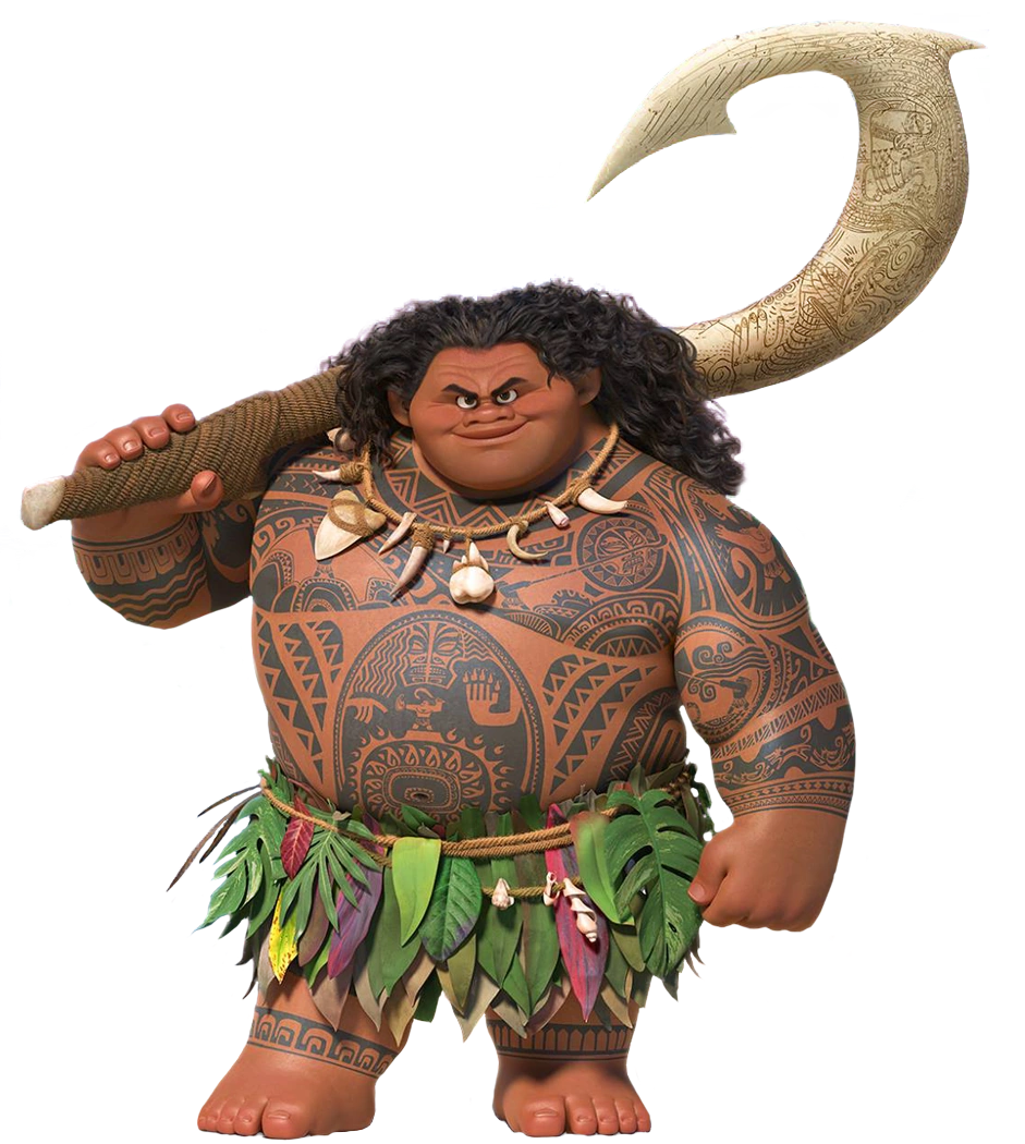 Maui | Kingdom Hearts Wiki | Fandom