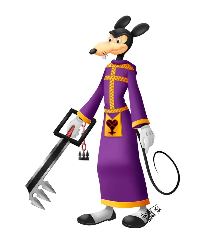 Mortimer Mouse | Kingdom Hearts Canon-Fanon Wiki | Fandom