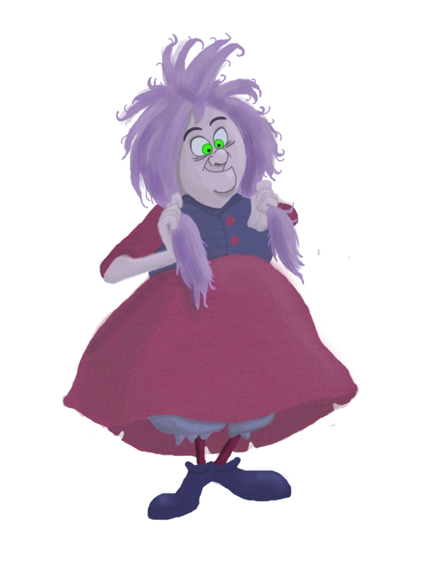 Madam Mim | Kingdom Hearts Canon-Fanon Wiki | Fandom