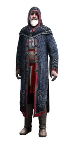 Al Mualim | Kingdom Hearts Fan Fiction | Fandom