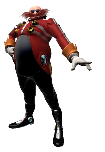 Dr. Eggman (WoKH) | Kingdom Hearts Fan Fiction | Fandom
