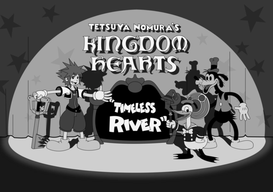 Timeless River | Kingdom Hearts Fan Fiction | Fandom