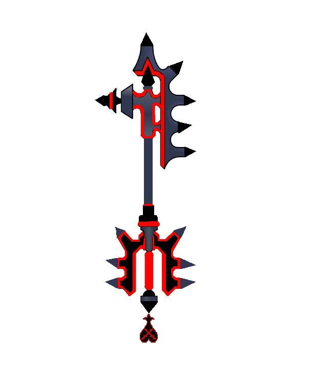 Disguised Darkness Keyblade | Kingdom Hearts Fan Fiction | Fandom