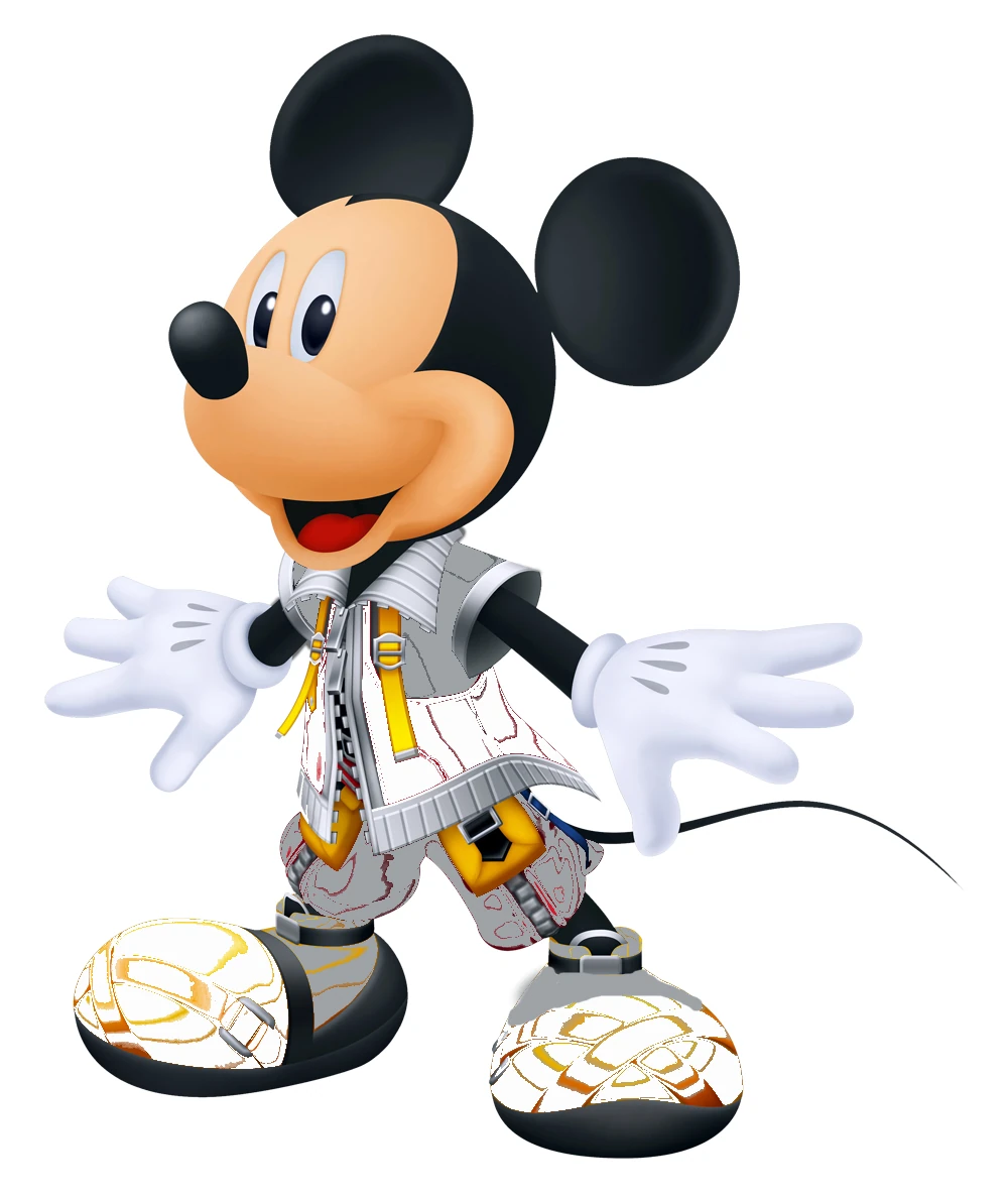 Mickey Mouse (WoBB) | Kingdom Hearts Fan Fiction | Fandom