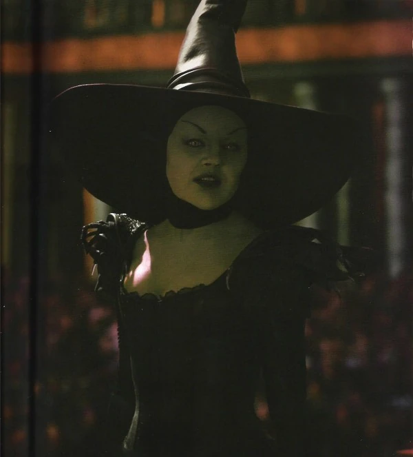 Theodora, The Wicked Witch of the West (BBP) | Kingdom Hearts Fan ...
