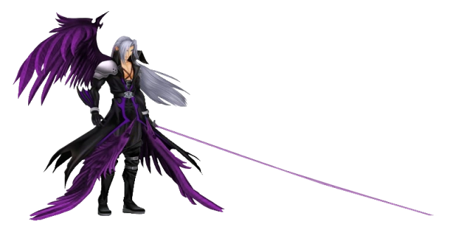 Neo Sephiroth | Kingdom Hearts Fan Fiction | Fandom