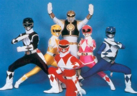 Power Rangers | Kingdom Hearts Fan Fiction | Fandom