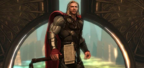 Thor (UXPKH) | Kingdom Hearts Fan Fiction | Fandom