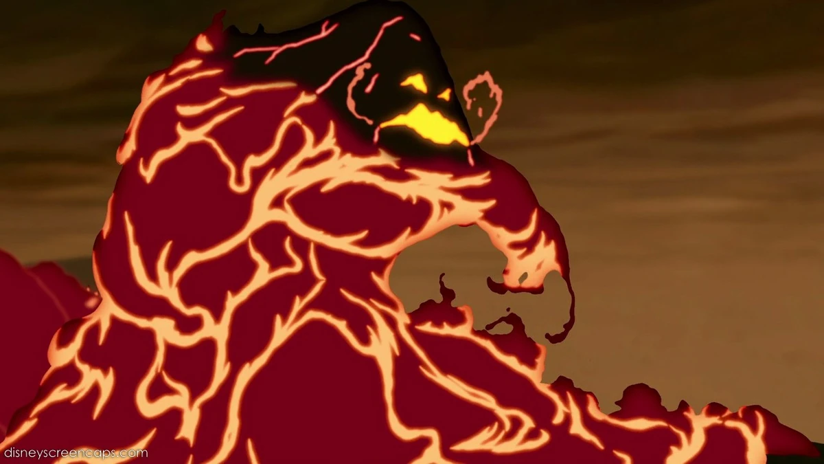 Fire Titan (KHII ½) | Kingdom Hearts Fan Fiction | Fandom