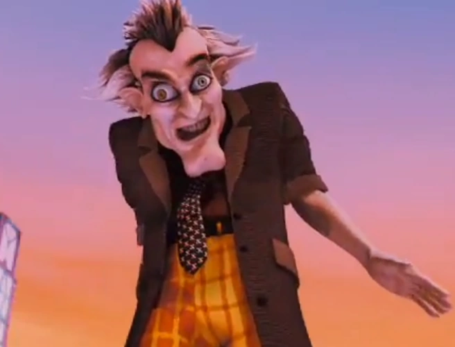 Mr. Clipboard (WoKH) | Kingdom Hearts Fan Fiction | Fandom