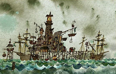 Stormalong Harbor | Kingdom Hearts Fan Fiction | Fandom