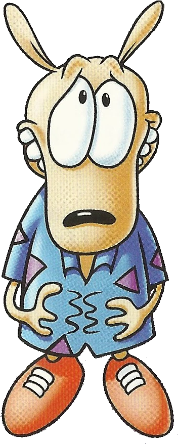 Rocko the Wallaby | Kingdom Hearts Fan Fiction | Fandom