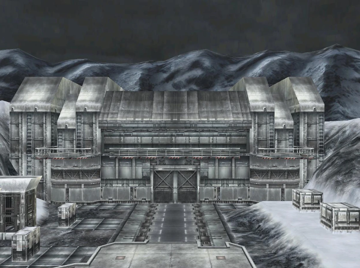 Shadow Moses Island | Kingdom Hearts Fan Fiction | Fandom