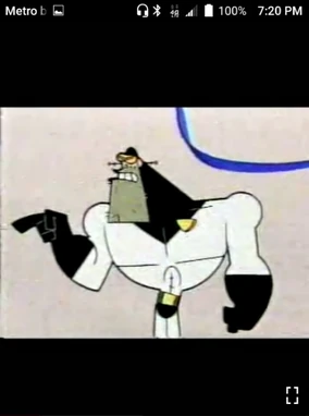 Buck Tuddrussel | Kingdom Hearts Fan Fiction | Fandom