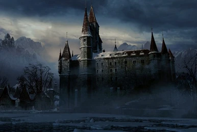 Transylvania (Hidden Chapter) | Kingdom Hearts Fan Fiction | Fandom