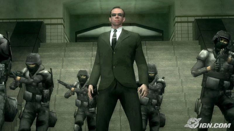 Agent Smith | Kingdom Hearts Fan Fiction | Fandom