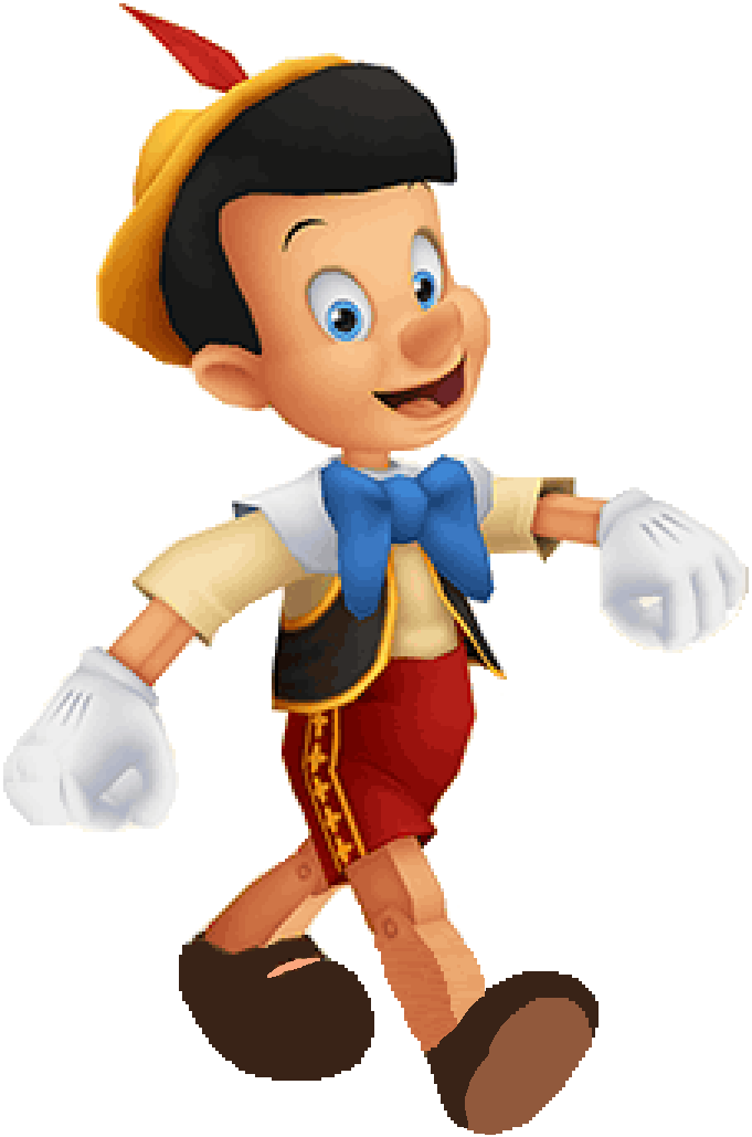 Pinocchio's Kingdom Hearts Adventures | Kingdom Hearts Fan Fiction | Fandom