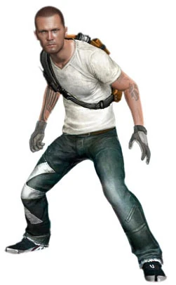 Cole MacGrath | Kingdom Hearts Fan Fiction | Fandom