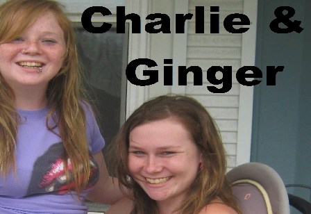 Charlie & Ginger | Kingdom Hearts Fan Fiction | Fandom