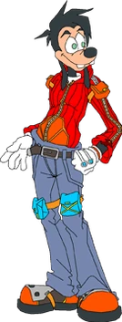 Max Goof | Kingdom Hearts Fan Fiction | Fandom