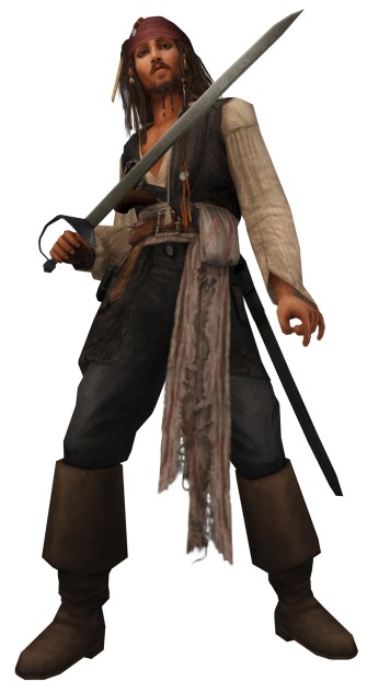 Jack Sparrow Kh Aokc Kingdom Hearts Fan Fiction Fandom