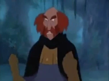 Rothbart | Kingdom Hearts Fan Fiction | Fandom