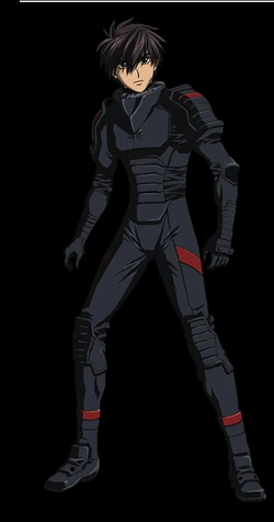 Adam Dark | Kingdom Hearts Fan Fiction | Fandom