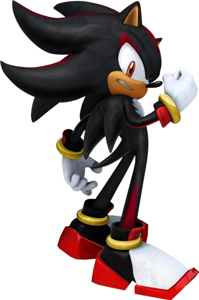 Shadow the Hedgehog (WoKH) | Kingdom Hearts Fan Fiction | Fandom
