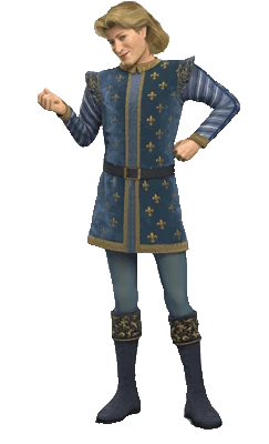 Prince Charming | Kingdom Hearts Fan Fiction | Fandom