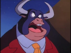 Taurus Bulba | Kingdom Hearts Fan Fiction | Fandom