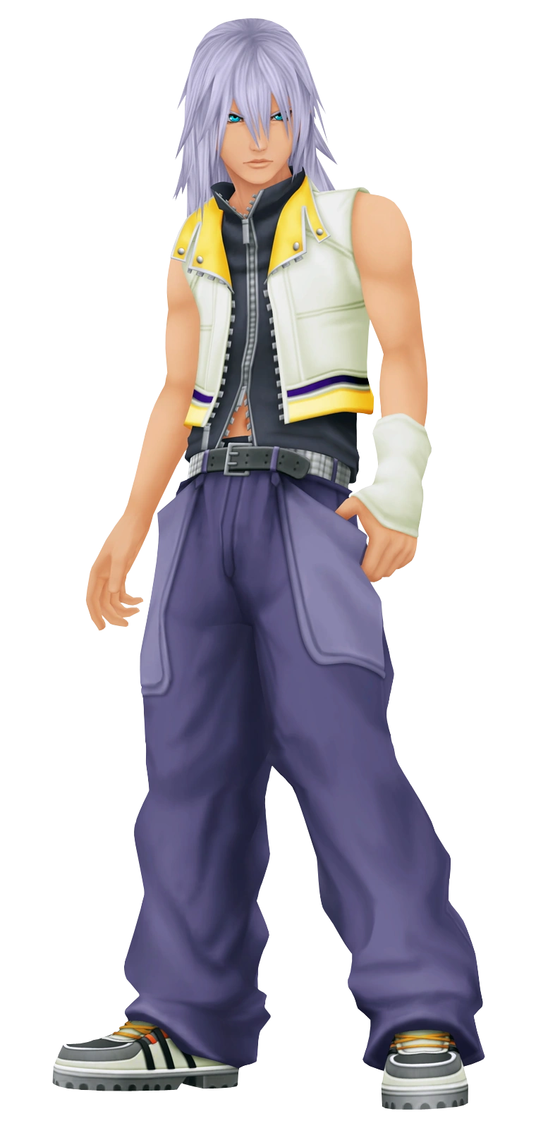 Riku | Kingdom Hearts Fan Fiction | Fandom