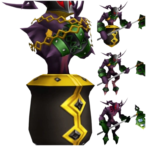 Iron Imprisoner | Kingdom Hearts Fan Fiction | Fandom
