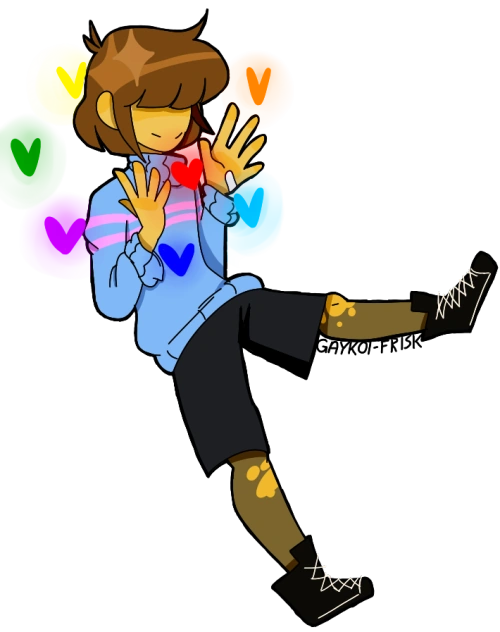 Frisk | Kingdom Hearts Fan Fiction | Fandom