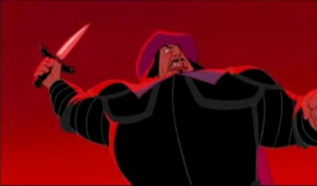 Governor Ratcliffe (UXPKH) | Kingdom Hearts Fan Fiction | Fandom