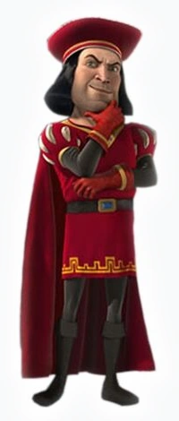 Lord Farquaad | Kingdom Hearts Fan Fiction | Fandom