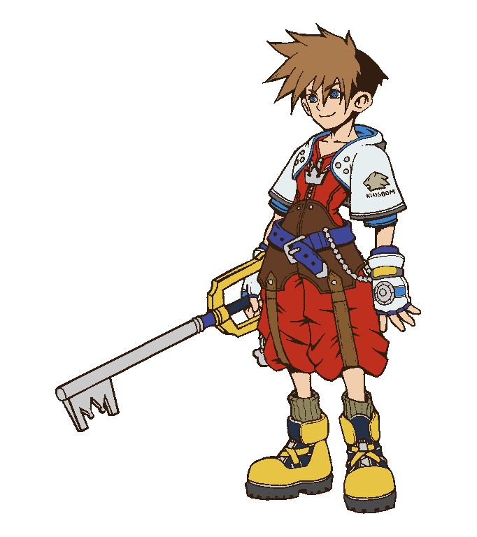 Wasteland Sora | Kingdom Hearts Fan Fiction | Fandom
