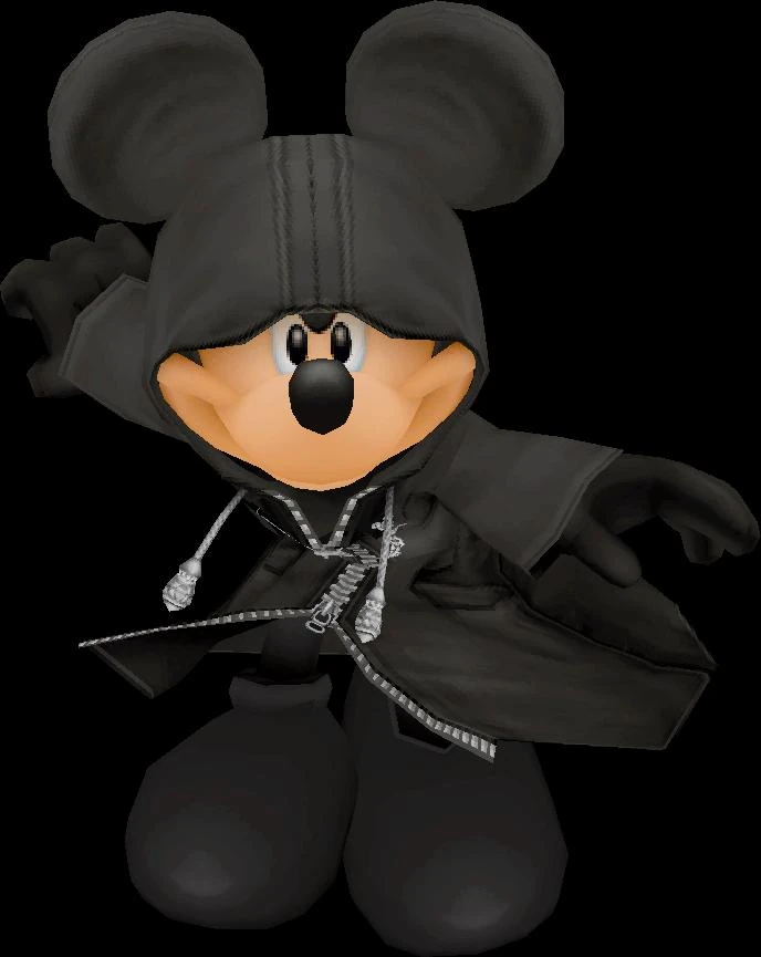 Rey mickey | Kingdom Hearts Fannon Wiki | Fandom