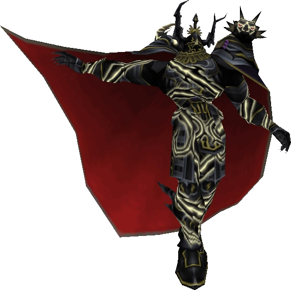 Omega Knight | Kingdom Hearts Fannon Wiki | Fandom