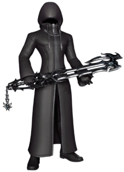 Kered | Kingdom Hearts Fannon Wiki | Fandom