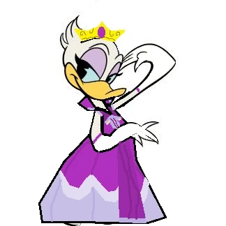 Daisy Duck | Kingdom Hearts Fanon Wiki | Fandom