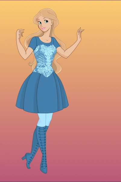 Kingdom Hearts: A Princess's Journey | Kingdom Hearts Fanon Wiki | Fandom