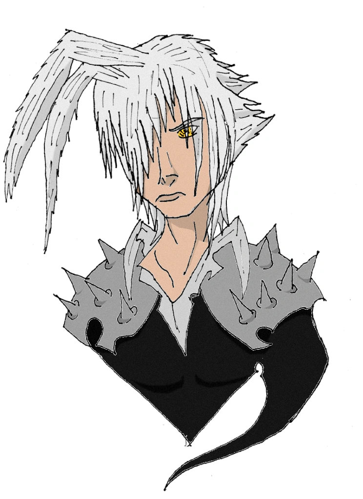Hellius Shadoe | Kingdom Hearts Fanon Wiki | Fandom