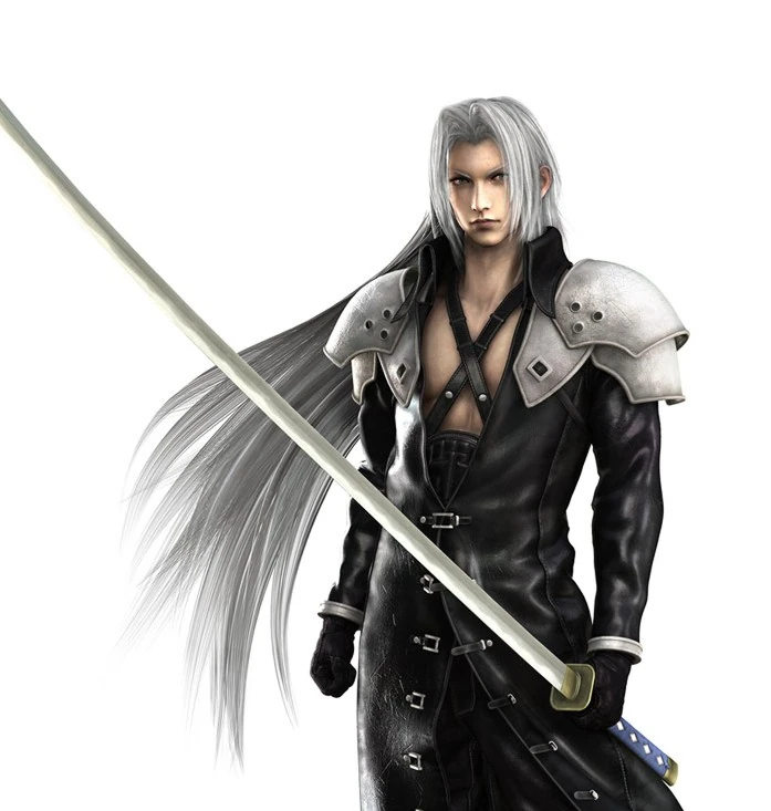 Sephiroth (JM2) | Kingdom Hearts Fanon Wiki | Fandom
