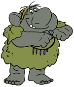 Pabbie (KHDW) | Kingdom Hearts Fanon Wiki | Fandom