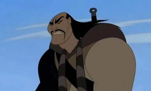 Shan-Yu | Kingdom Hearts Fanon Wiki | Fandom