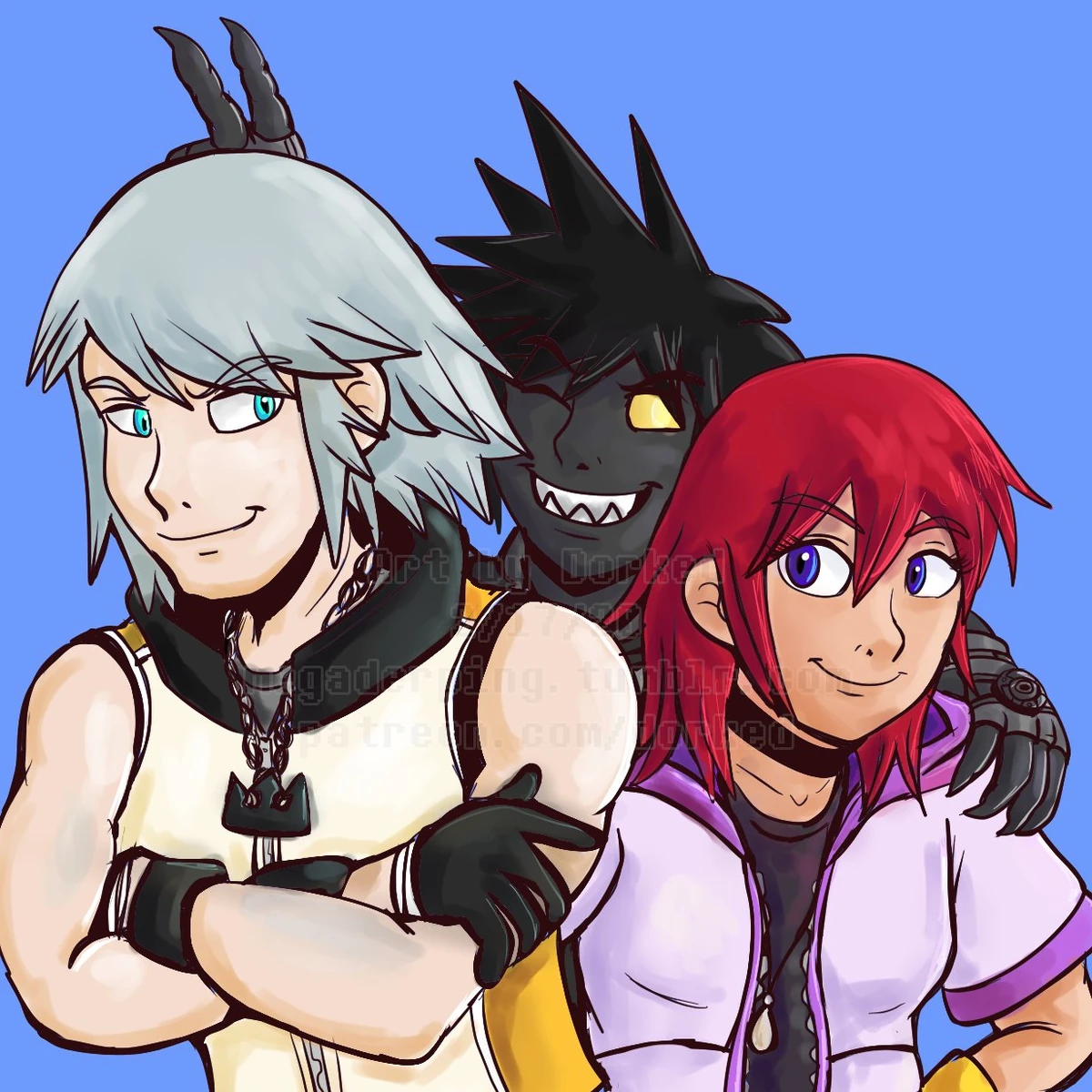 Kingdom Hearts: The Antipode | Kingdom Hearts Fanon Wiki | Fandom