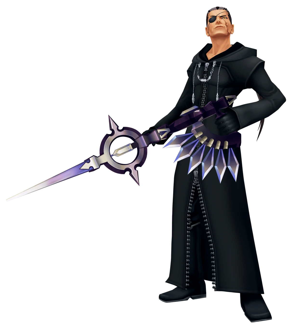 Braig | Kingdom Hearts Fanon Wiki | Fandom