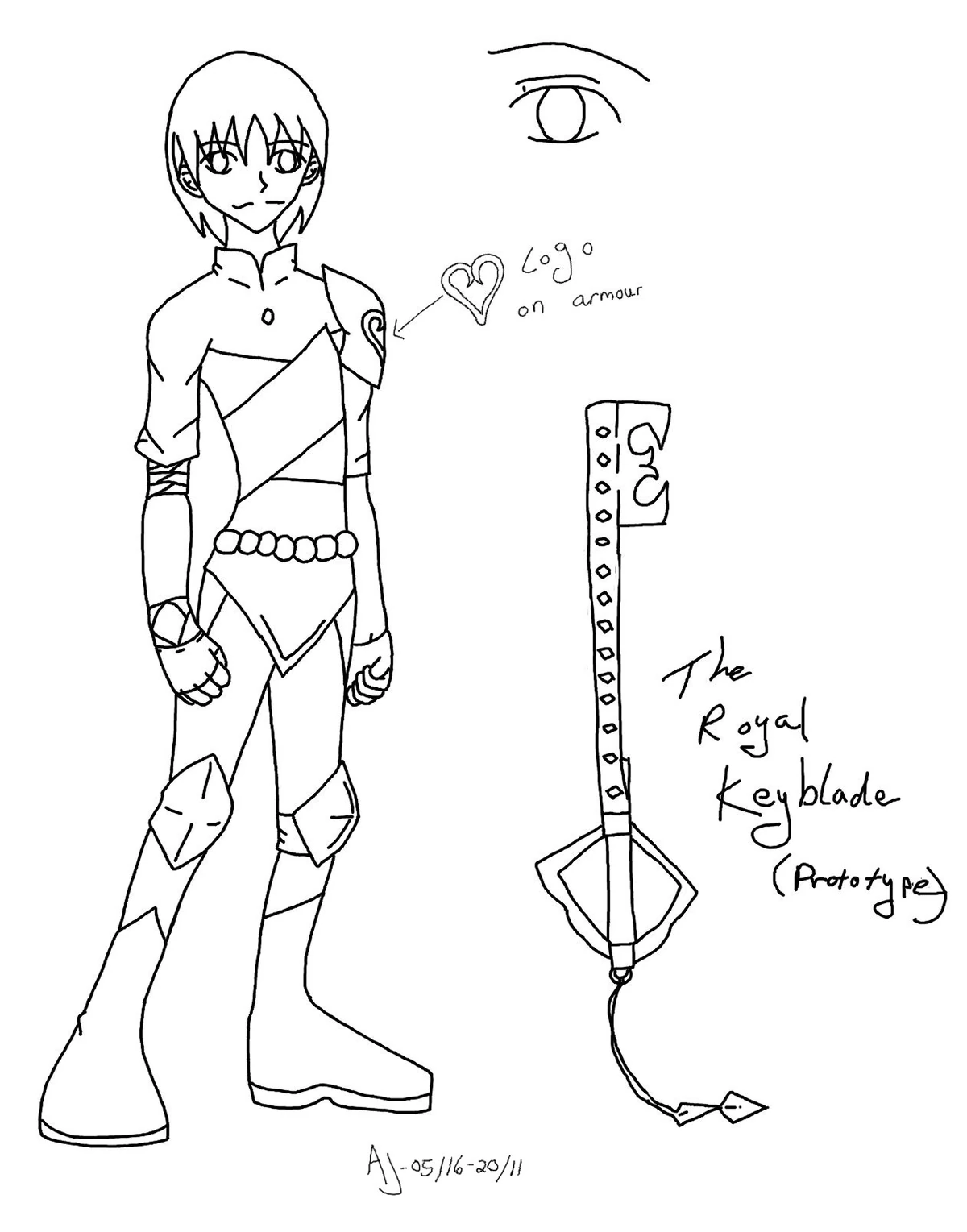 Aden (LotK) | Kingdom Hearts Fanon Wiki | Fandom