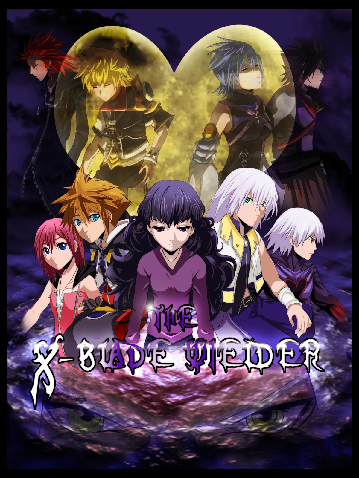 The X-blade Wielder | Kingdom Hearts Fanon Wiki | Fandom